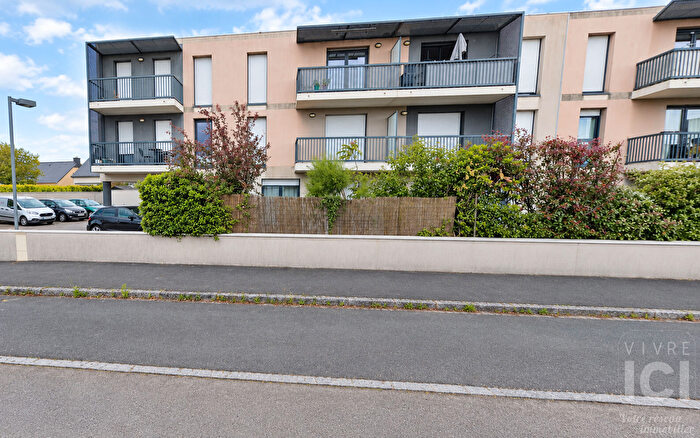 Appartement 2 pièces à Sainte-Luce-sur-Loire, à vendre