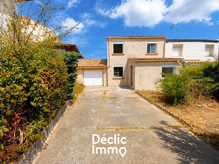 Béziers, La Devèze, Gargailhan : Maison 5 pièces à vendre