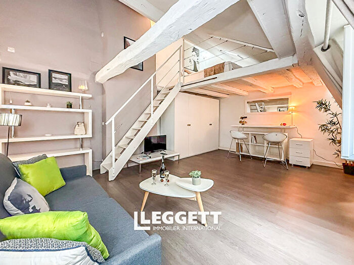 Paris 4ème, Saint-Gervais - Appartement 2 pièces à vendre