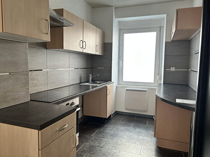 Mulhouse : Appartement 2 pièces à louer