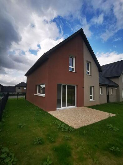 Maison à louer - Centre Ville, Port-Jérôme-sur-Seine - 4 pièces - 3 chambres