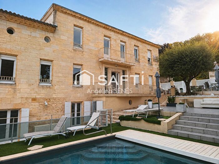 Maison 12 pièces à vendre - Bayon-sur-Gironde
