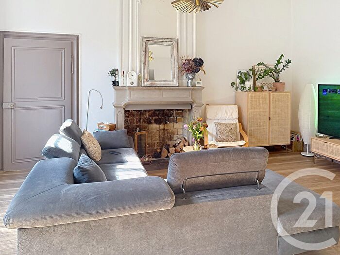 Appartement 4 pièces à Remiremont, à vendre