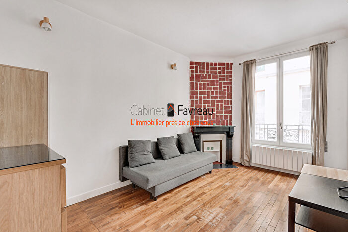 Appartement à vendre - Paris e , Jules Joffrin - 1 pièce