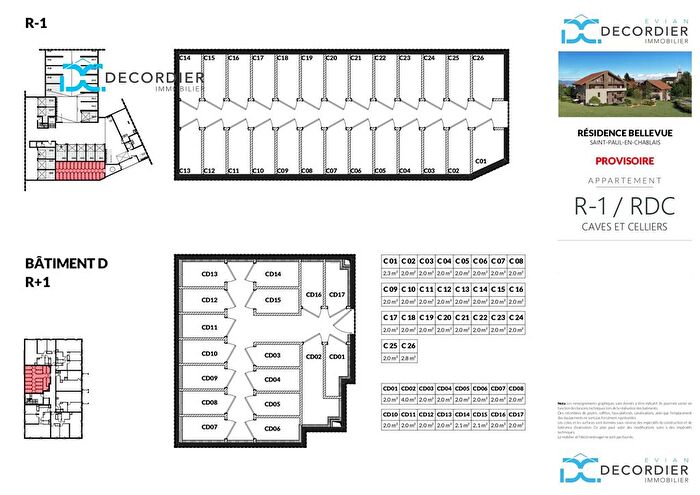 Maisons à vendre et appartements à louer - 2