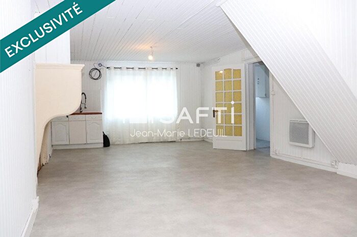 Maison à vendre - Waville - 4 pièces - 3 chambres