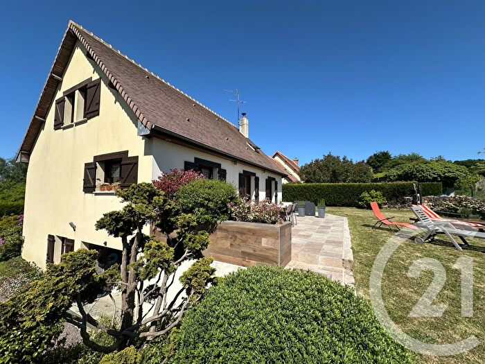 Maison à vendre - Glos - 6 pièces - 4 chambres