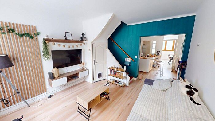 Faubourg de Hem, Amiens - Maison 5 pièces à louer