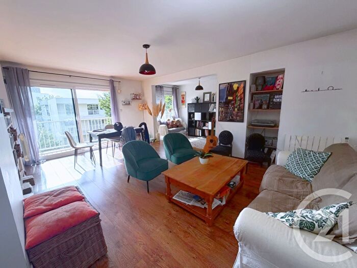 Quartiers Sud-Est, Le Landry - Appartement 4 pièces à vendre