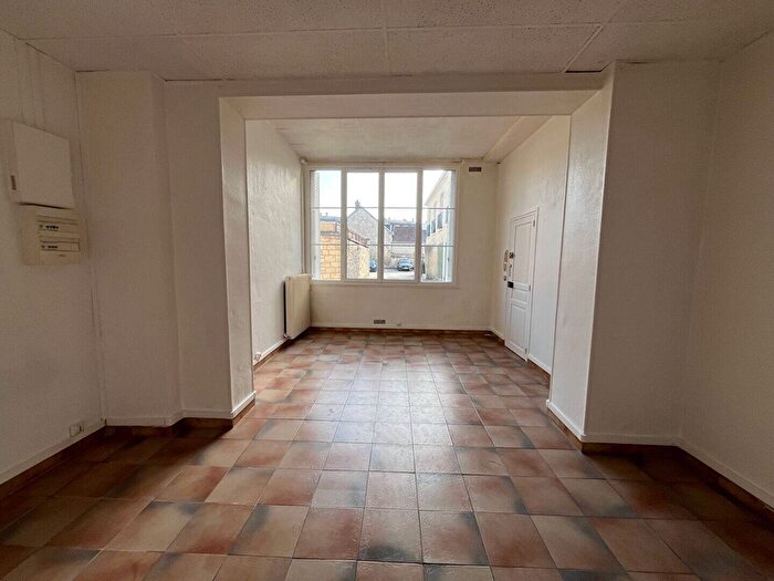 Centre-Gare, Chantilly - Appartement 1 pièce à louer
