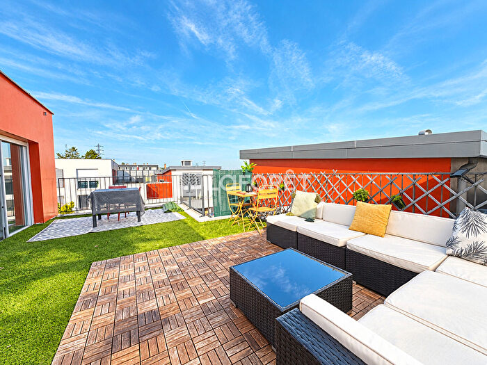 Appartement 4 pièces à vendre à Villemomble, Époque