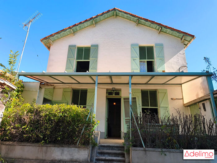 Nîmes : Maison 3 pièces à vendre