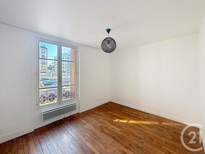 La Courneuve, Quatre-Routes, Rateau - Appartement 2 pièces à louer