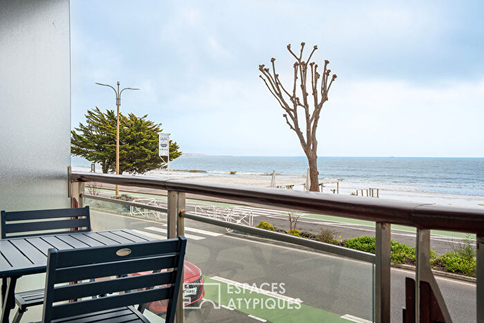 Appartement à vendre - La Baule-Escoublac, Centre-ville, Gare - 2 pièces - 1 chambre