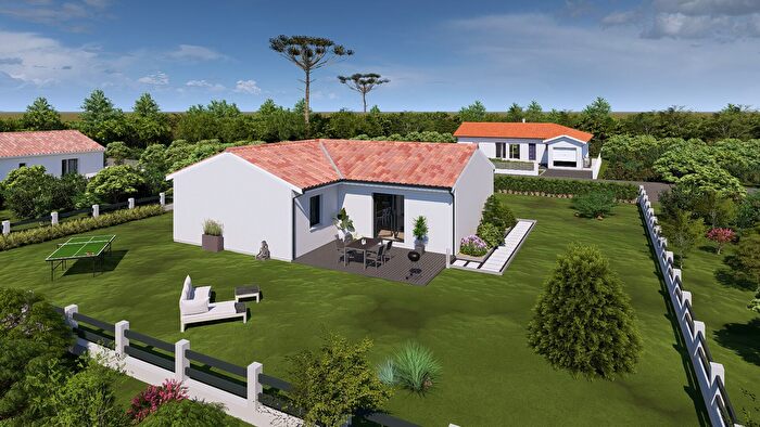 Maison à vendre - Narrosse - 4 pièces - 3 chambres