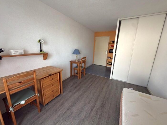 Saint-Jean-le-Blanc - Appartement 1 pièce à louer