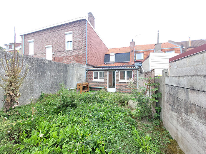 Maison à vendre - Bully-les-Mines - 5 pièces - 3 chambres