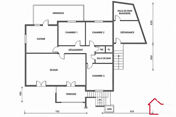 Maisons à vendre et appartements à louer - 2