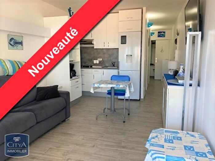 Appartement 1 pièce à vendre - Mauguio, Carnon