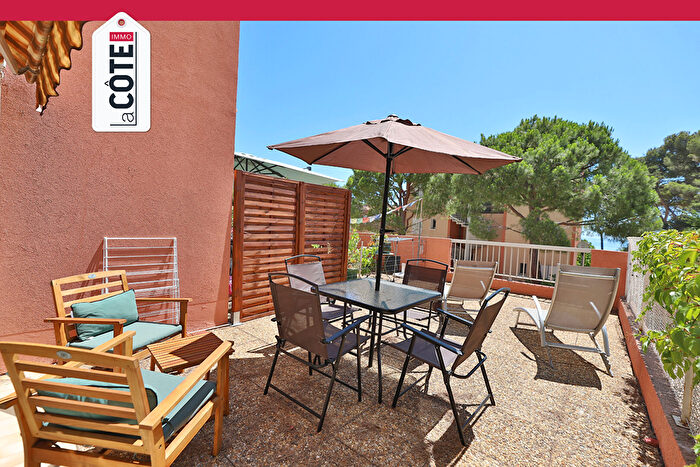 Appartement 2 pièces à vendre à Carry-le-Rouet