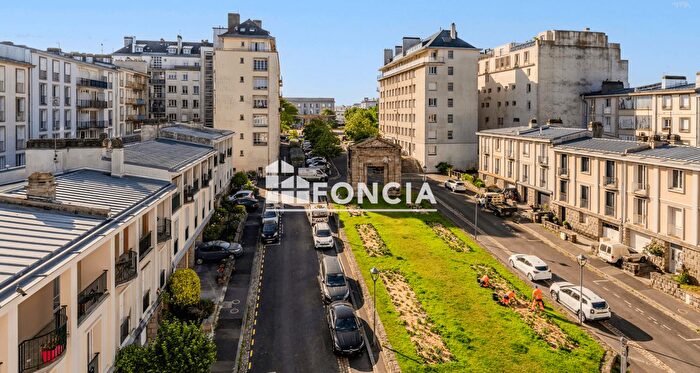 Appartement 5 pièces à vendre - Brest, Centre-ville, Port