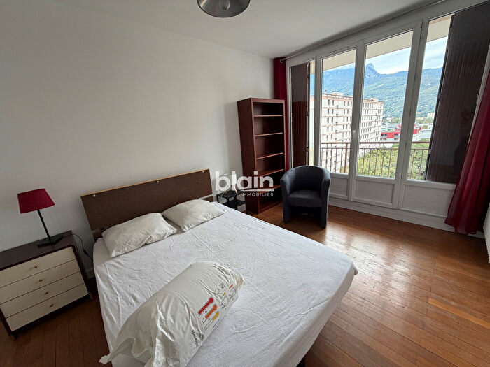 Grenoble, Eaux-Claires, Mistral - Appartement 3 pièces à louer