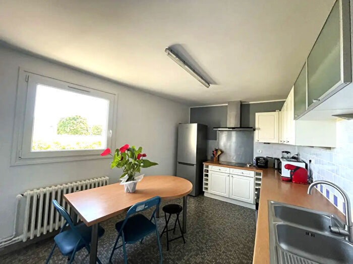 Appartement 4 pièces à vendre - Compiègne, Royallieu, Village