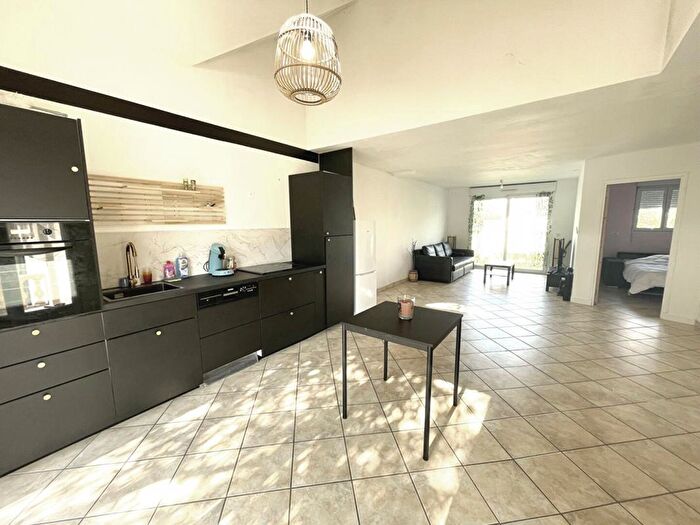 Maison à vendre - LIsle-Adam - 4 pièces - 2 chambres