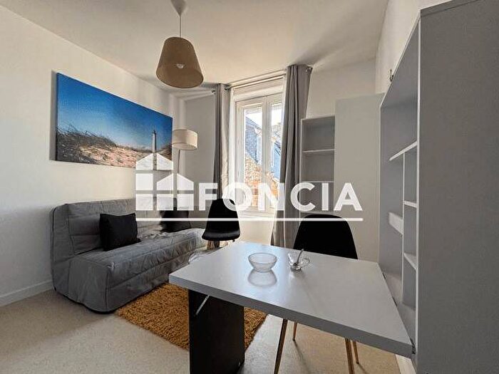 Appartement à louer - Nord, Le Pouliguen - 1 pièce