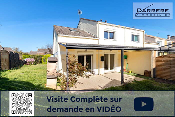 Floirac, Belle Croix, Rebédech : Maison 5 pièces à vendre