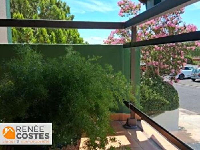 Appartement à vendre - Perpignan, Las Cobas - 2 pièces - 1 chambre