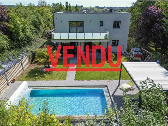 Maison à vendre - Montrabé - 7 pièces - 6 chambres