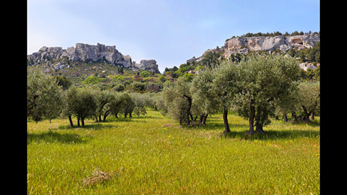 Appartement à vendre - Saint-Rémy-de-Provence - 3 pièces - 2 chambres