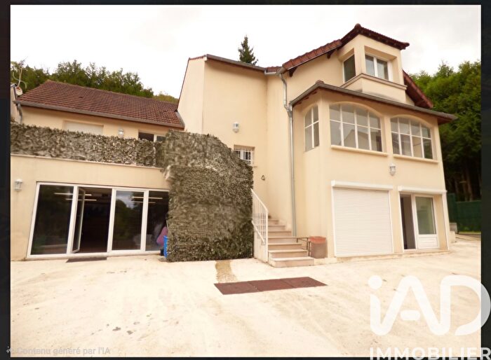 Maison à vendre - La Ferté-sous-Jouarre - 7 pièces - 3 chambres