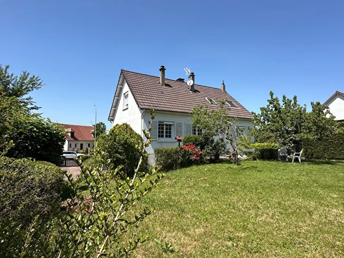 Maison 6 pièces à vendre - Saint-Georges-sur-Baulche