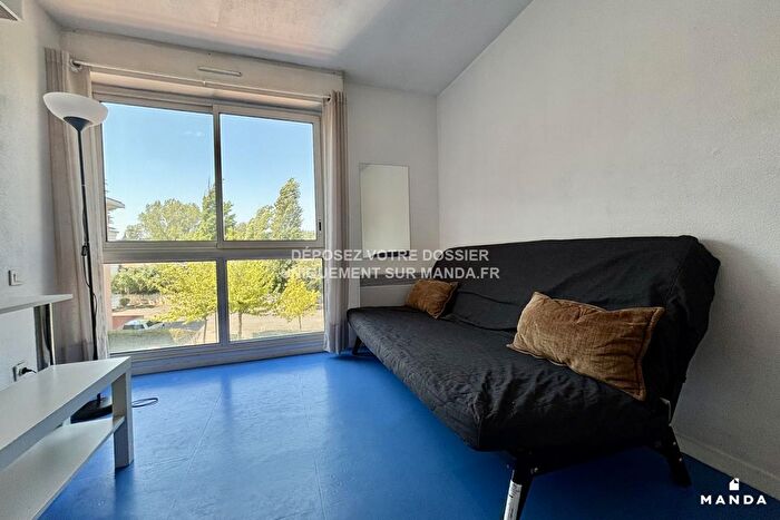 Appartement 1 pièce à louer - Ramonville-Saint-Agne