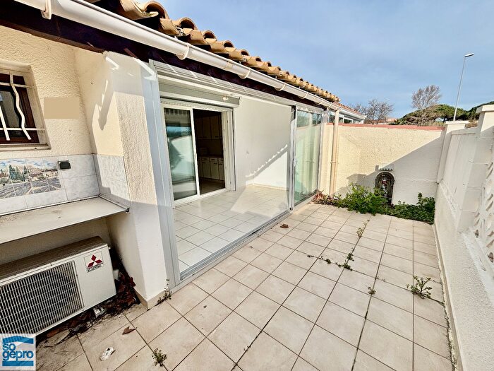 Agde, Le Cap dAgde : Maison 3 pièces à vendre
