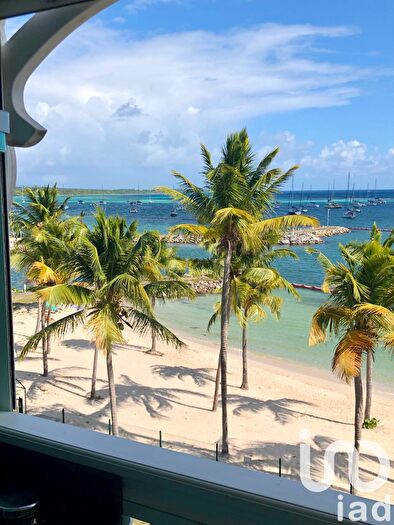 Appartement à vendre - Saint-François - 3 pièces - 2 chambres