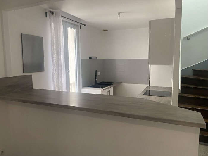 Angers, Centre-ville, La Fayette - Appartement 3 pièces à louer