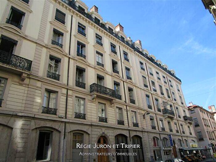 Appartement 2 pièces à Ainay, Lyon 2ème arrondissement, à louer