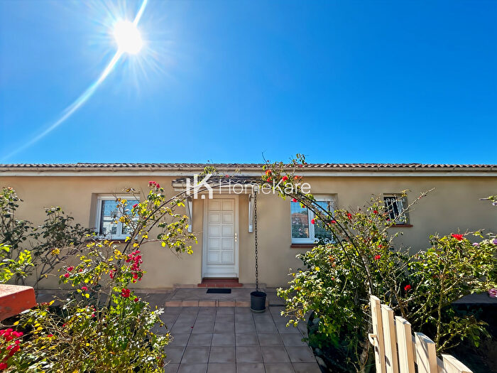 Maison à vendre - Léguevin - 5 pièces - 4 chambres