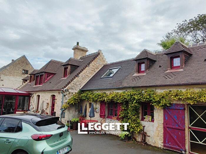 Maison à vendre - Commes - 10 pièces - 2 chambres