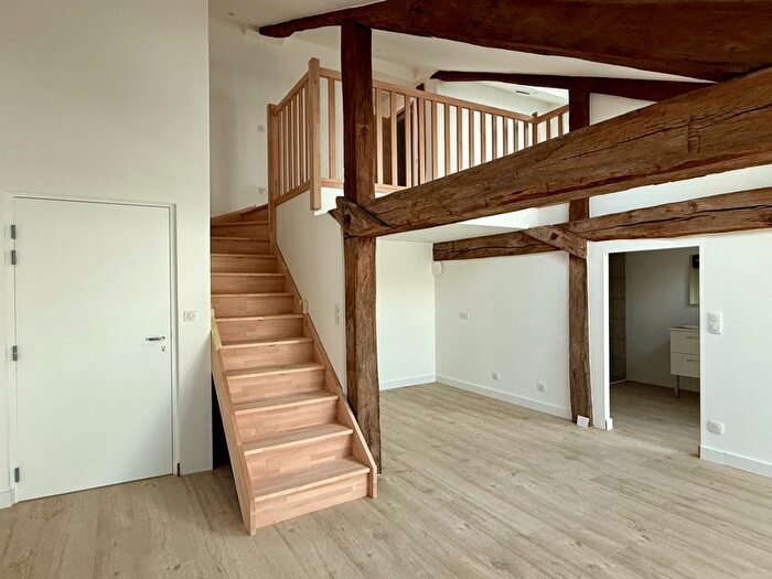Appartement à vendre - Paray-le-Monial - 3 pièces - 2 chambres