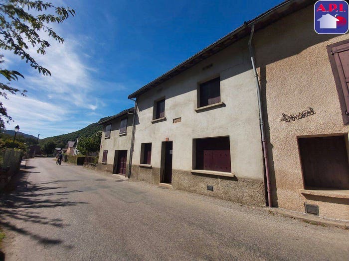 Orgeix : Maison 4 pièces à louer