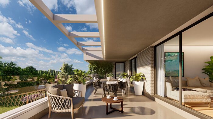 Maison à vendre - Huningue - 4 pièces