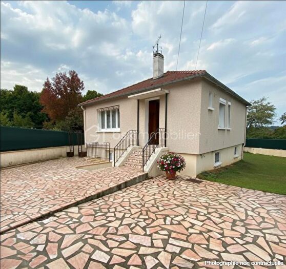 Maison à vendre - Évry, Le Mousseau - 6 pièces - 5 chambres