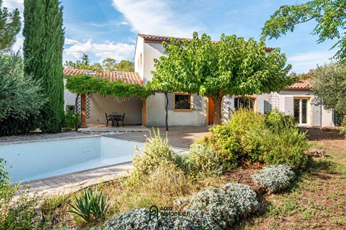 Uzès - Maison 7 pièces à vendre