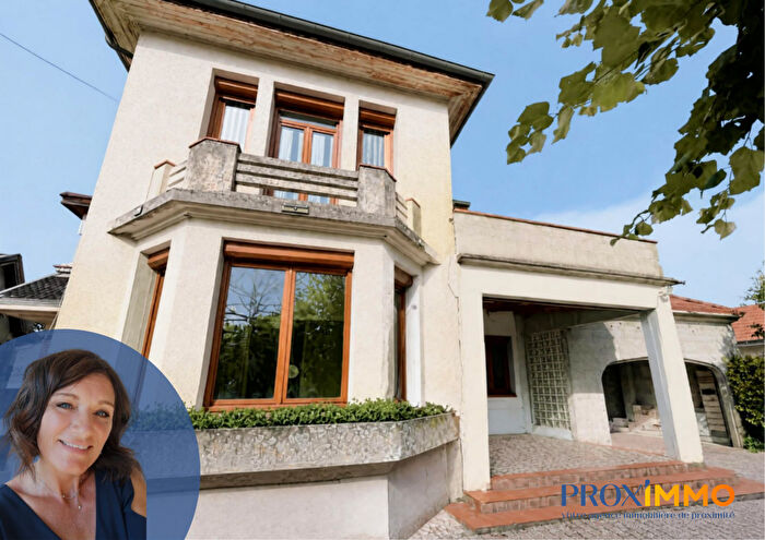 Mottier : Maison 5 pièces à vendre