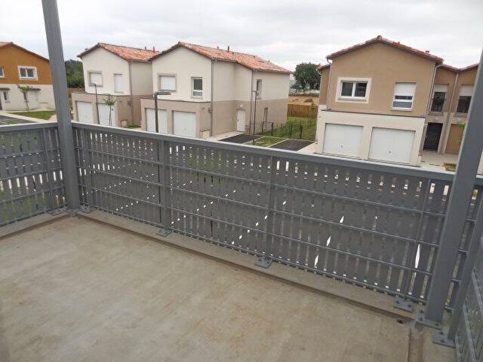 Les Violettes, Aucamville : Appartement 2 pièces à louer