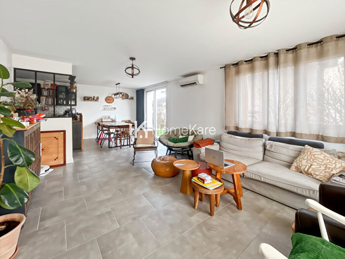 Maison à vendre - Venerque - 6 pièces - 4 chambres